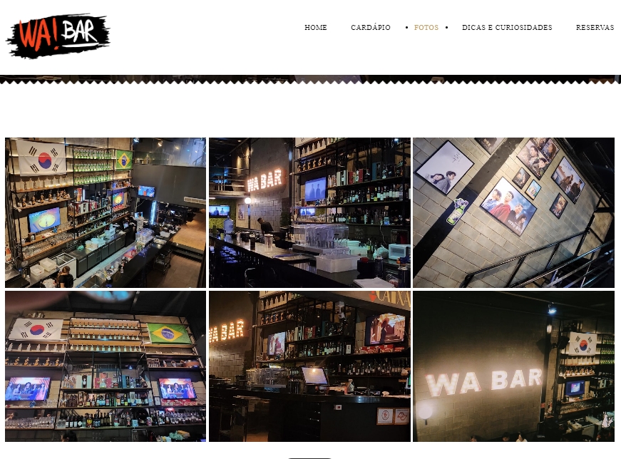 WA! BAR, Rua Prates-Coreia 613, Bom Retiro - São Paulo